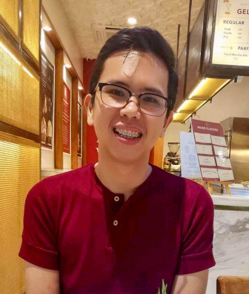 Vlademire Kevin D. Bumatay - College of Social Sciences