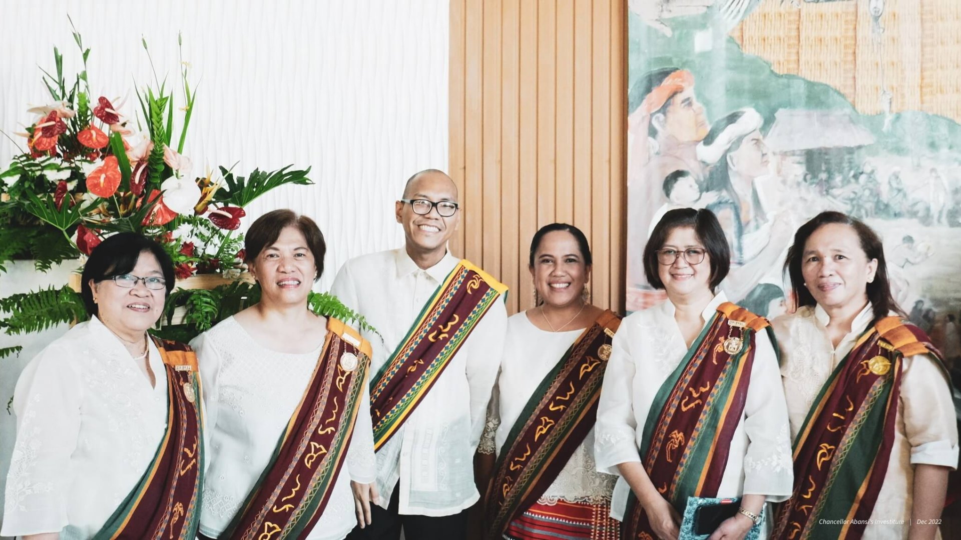 Administration - College of Social Sciences