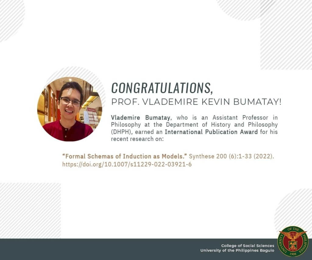 department of history and philosophy Archives - College of Social Sciences