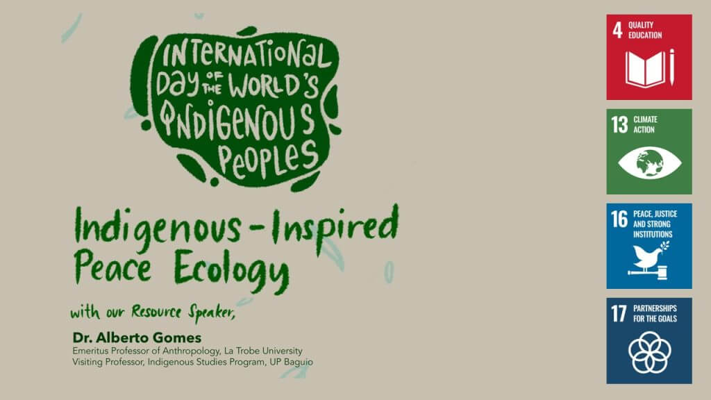 Sustainable Development Goals - College of Social Sciences